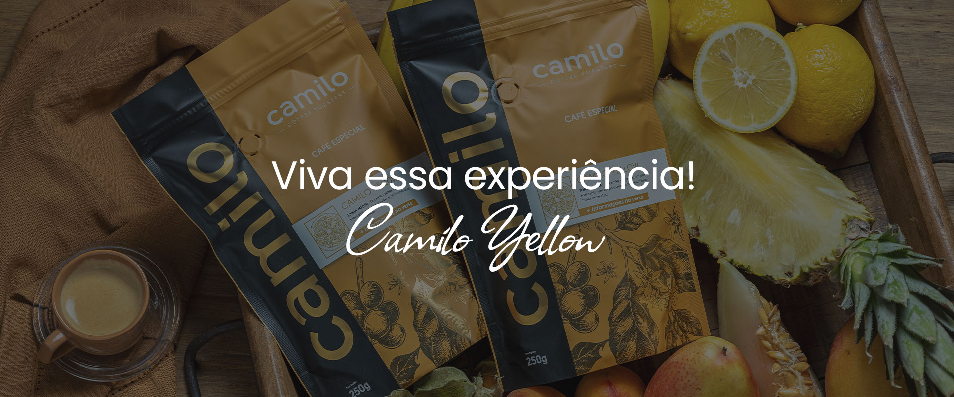 Camilo Coffee Store